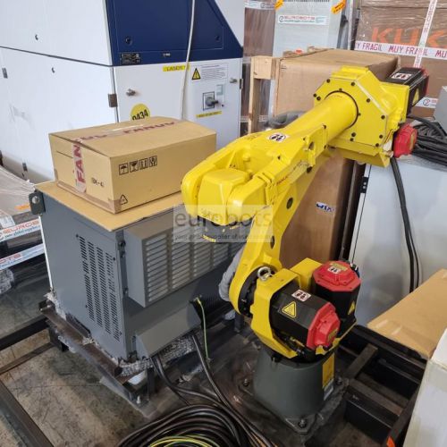robot_used_fanuc_m_10ia_10m_with_r30ib_controller | Eurobots