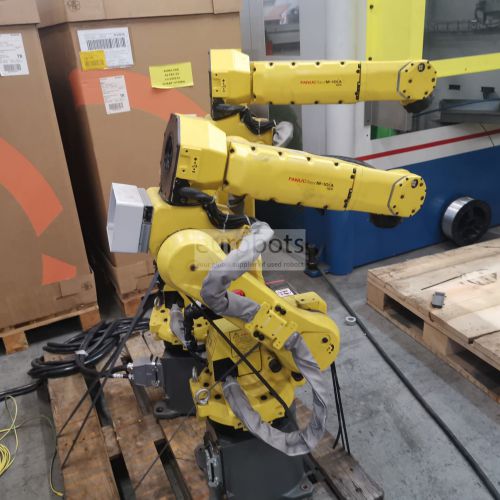 R-30iB series from Fanuc - used robots, used industrial robots | Eurobots